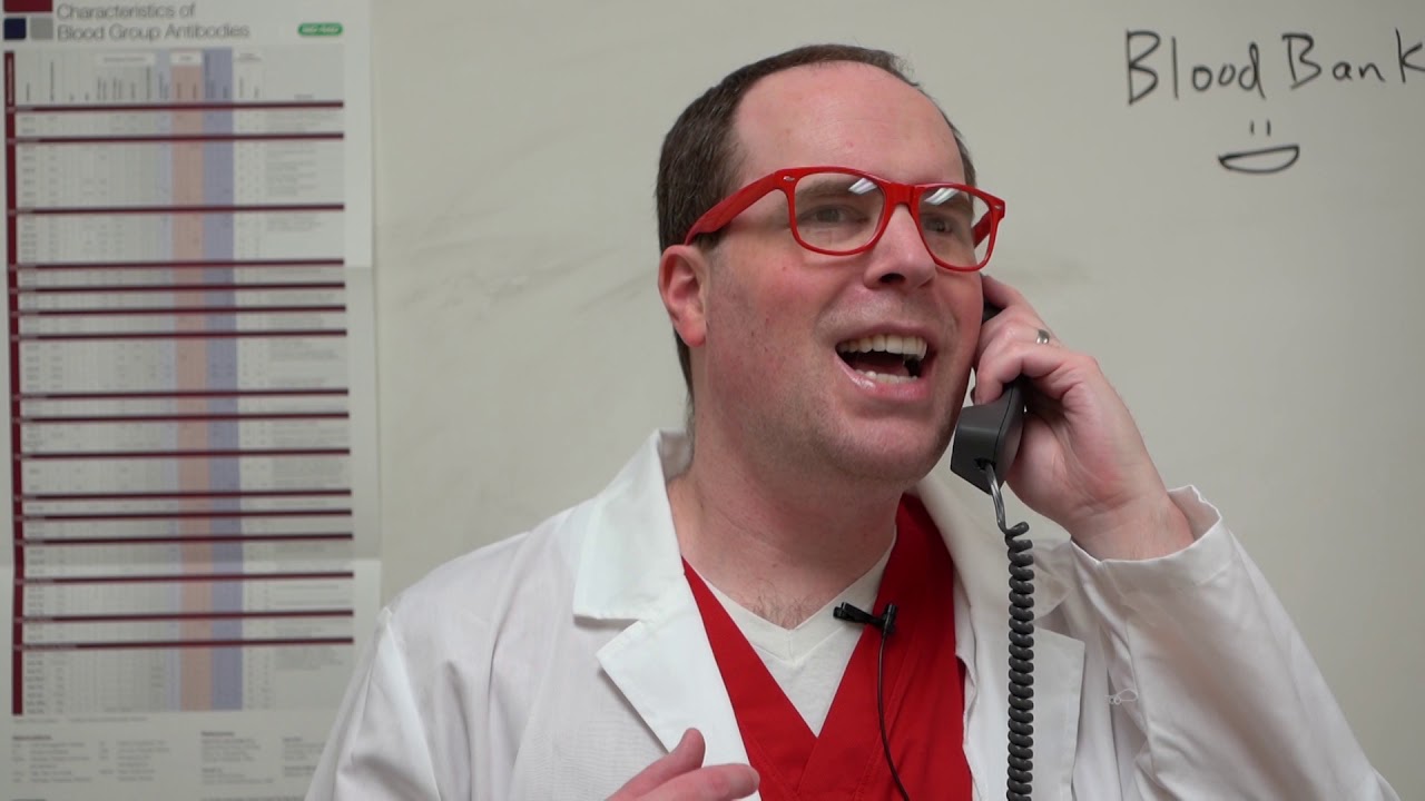 Blood Bank Bloopers - 12 - Rogue Tech - YouTube