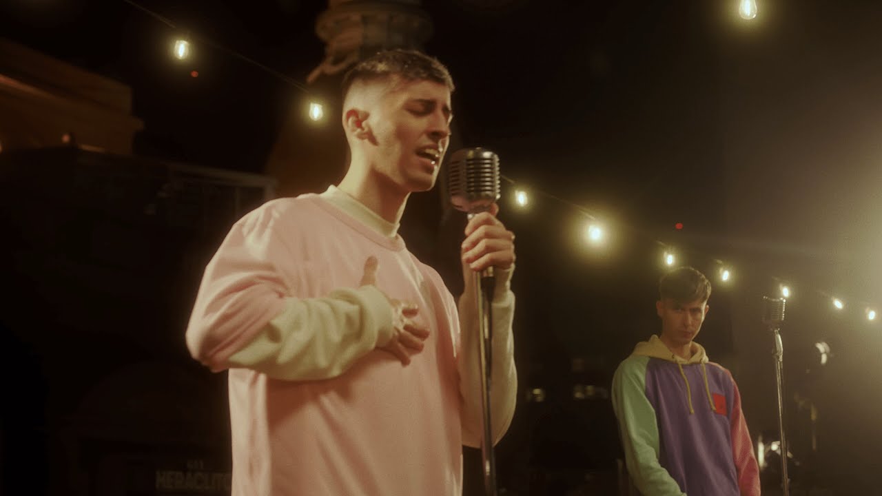 Robleis, Rushlai - Dejalo Atrás (Acoustic Version) - YouTube