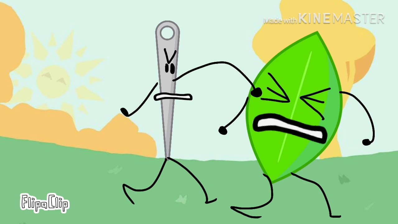 Bfdi 3 map part 31 - YouTube