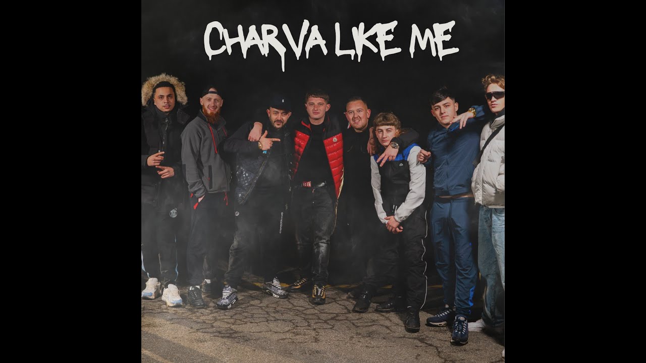 Mc Scorpz , Gldn Byz , Tactics - Charva Like Me (Official Video) - YouTube