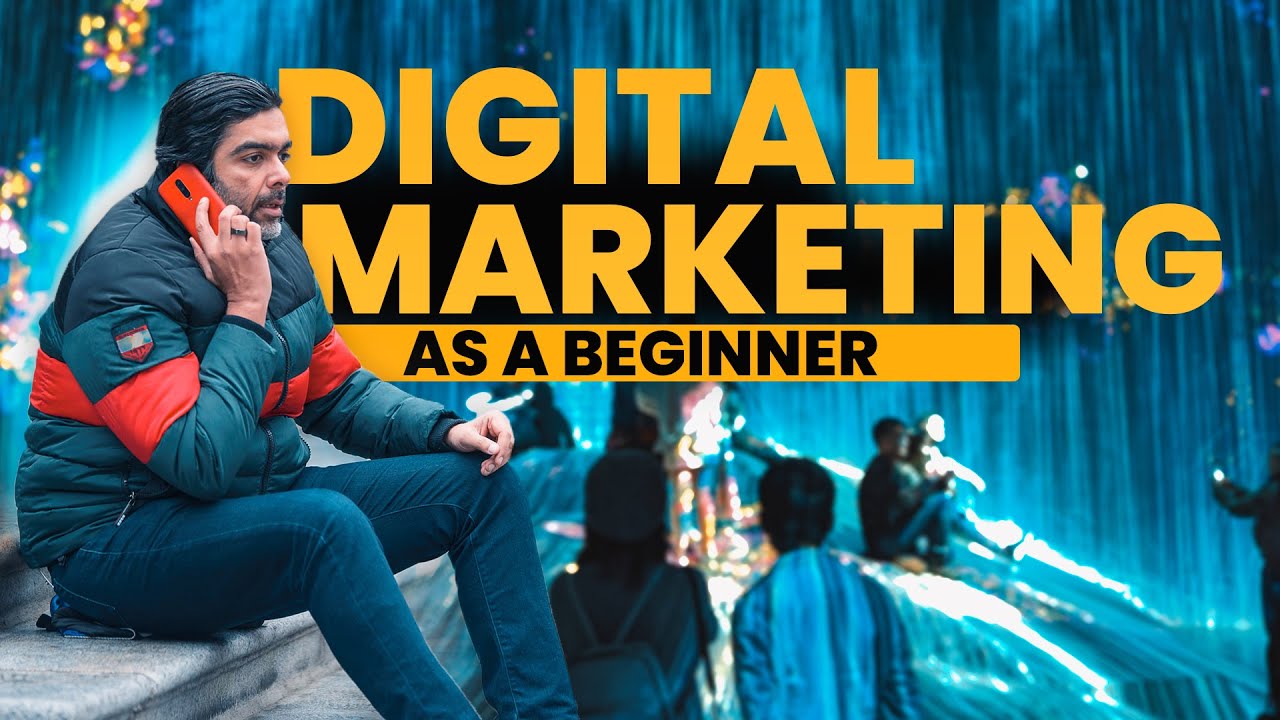 How To Start In Digital Marketing As A Beginner | DM Agency QnA ...