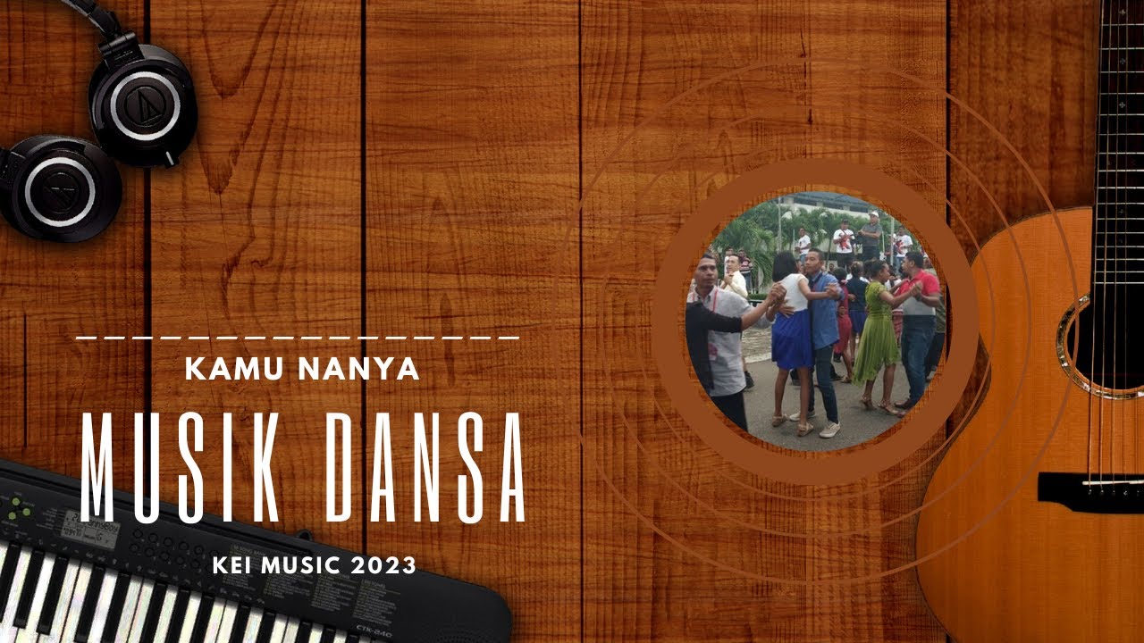 Lagu Dansa Kizomba Terbaru 2023 - "Kamu Nanya" - Instrumental Dansa ...