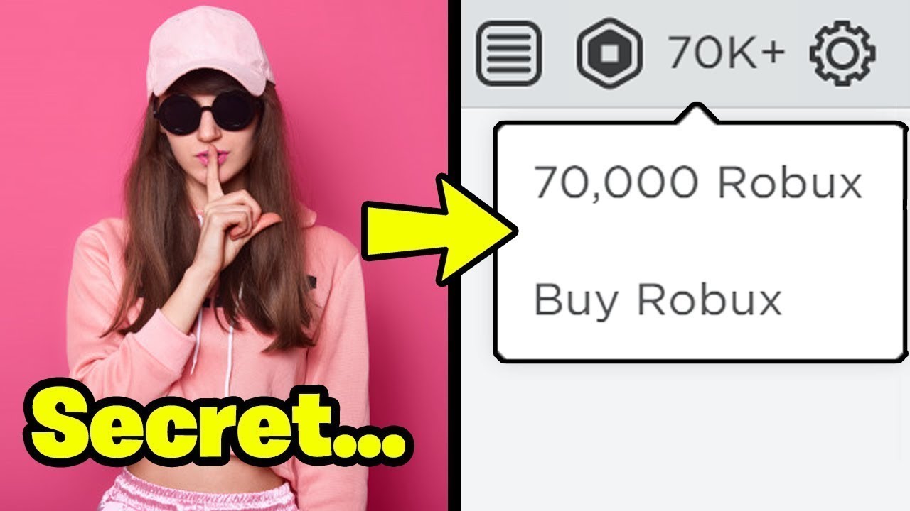 How To Turn 0 ROBUX Into 70,000 On Roblox!....(how to get free robux ...