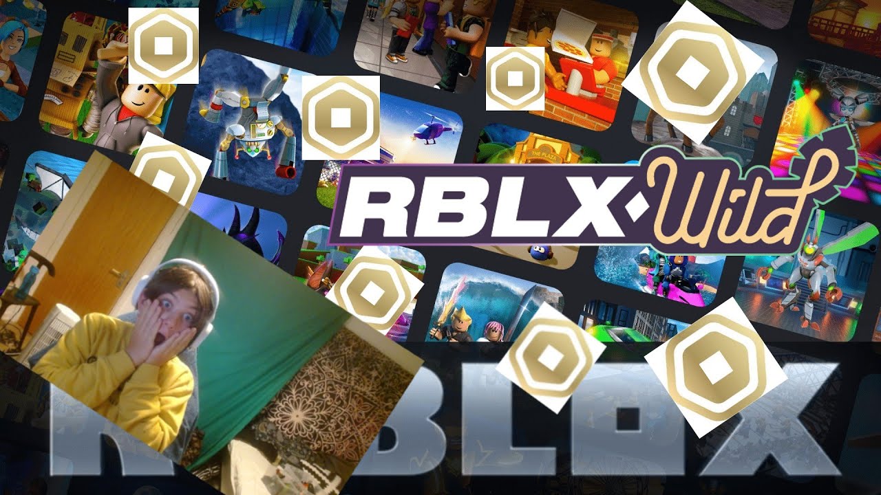 rblx wild live claiming faucet every 15 mins!!!!!! - YouTube