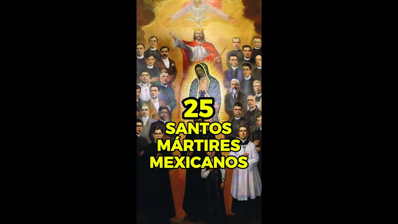 Santos Mártires Mexicanos #martires #faith #santosmexicanos # ...
