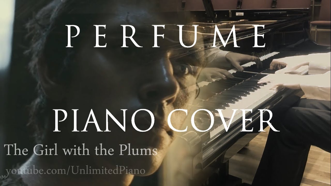 PERFUME - The Girl with the Plums theme - piano cover Acordes - Chordify