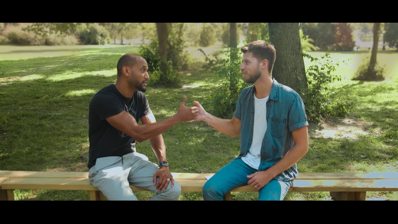 Get to Know Tyler Jarvis & Clay Harrington - YouTube