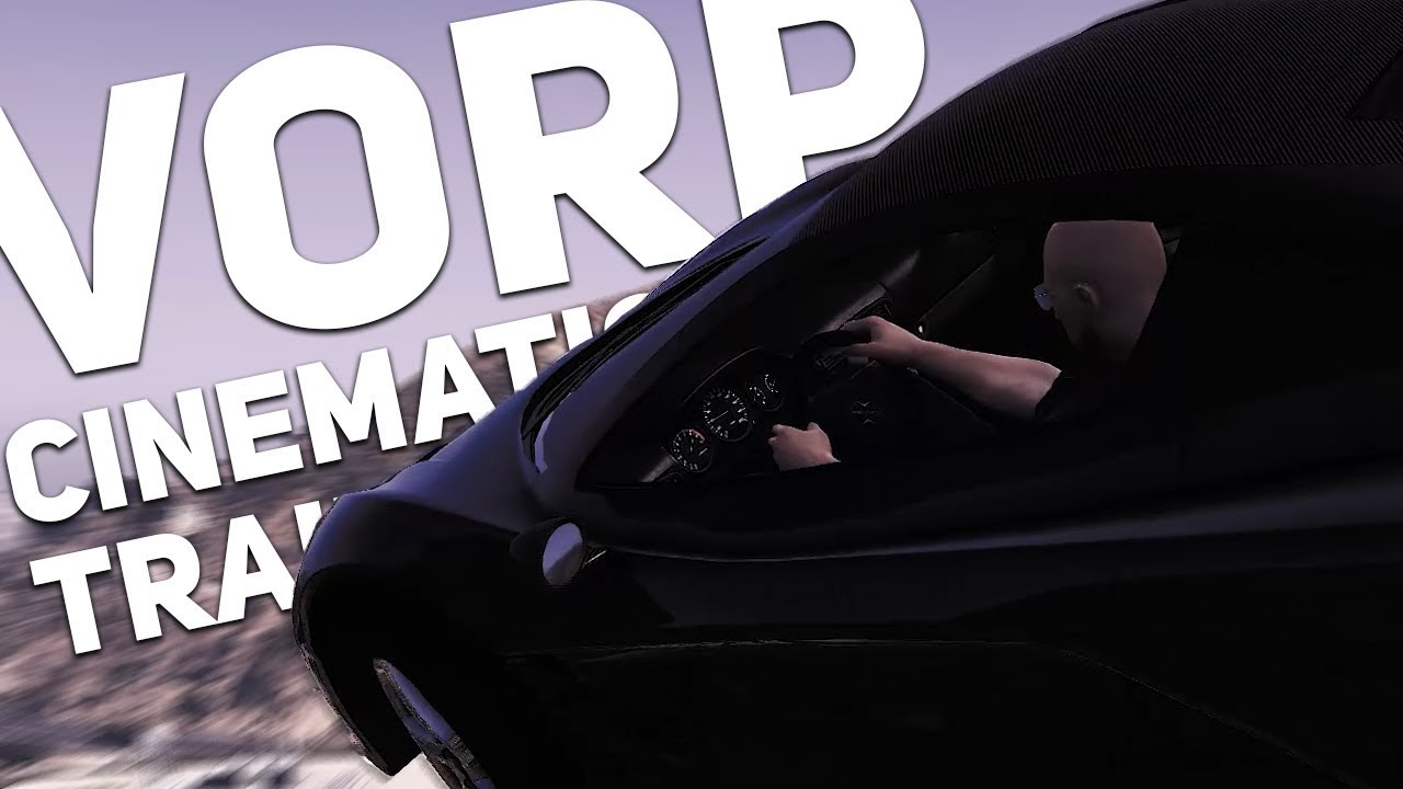 VORP Cinematic Trailer | Videoyun Roleplay - YouTube