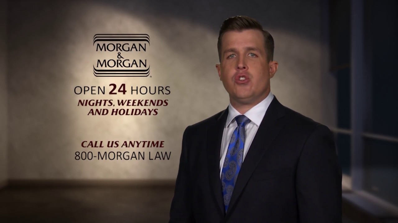 Help With Your Claim 24/7 | Attorney Dan Morgan | Morgan & Morgan - YouTube