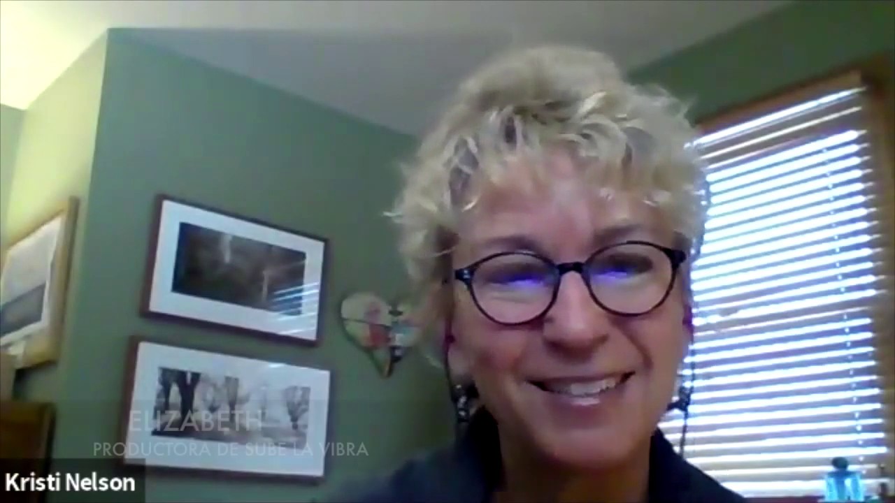 THE THREE STEPS TO BE GRATEFUL WITH KRISTI NELSON 3/4 - YouTube