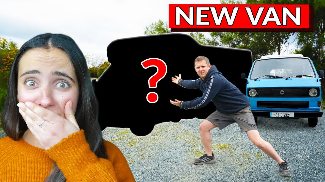VAN TOUR of our "New" Van... Was it a bad decision? - YouTube