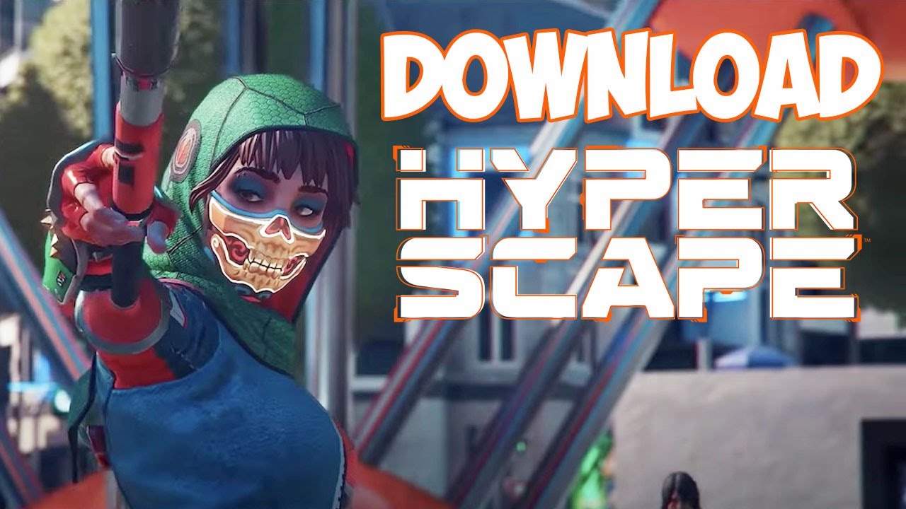 How To Download Hyperscape for FREE - YouTube
