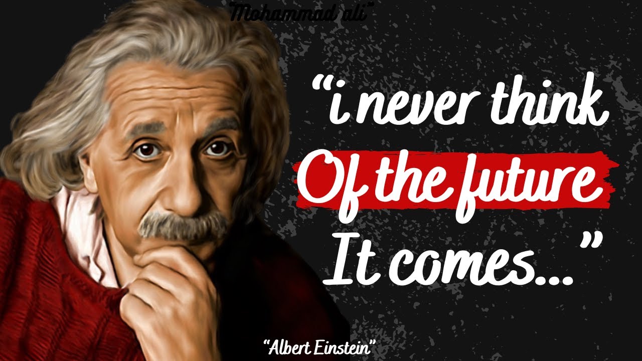 From Relativity to Philosophy: The Best Albert Einstein Quotes You Need ...