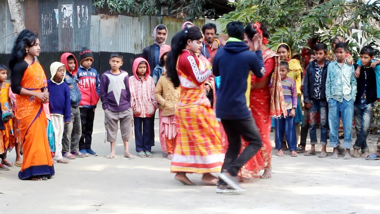 নতুন বিয়ের গীত/বাবার দেশের কবিতর রে/bear geet bangla/Biye barir geet ...