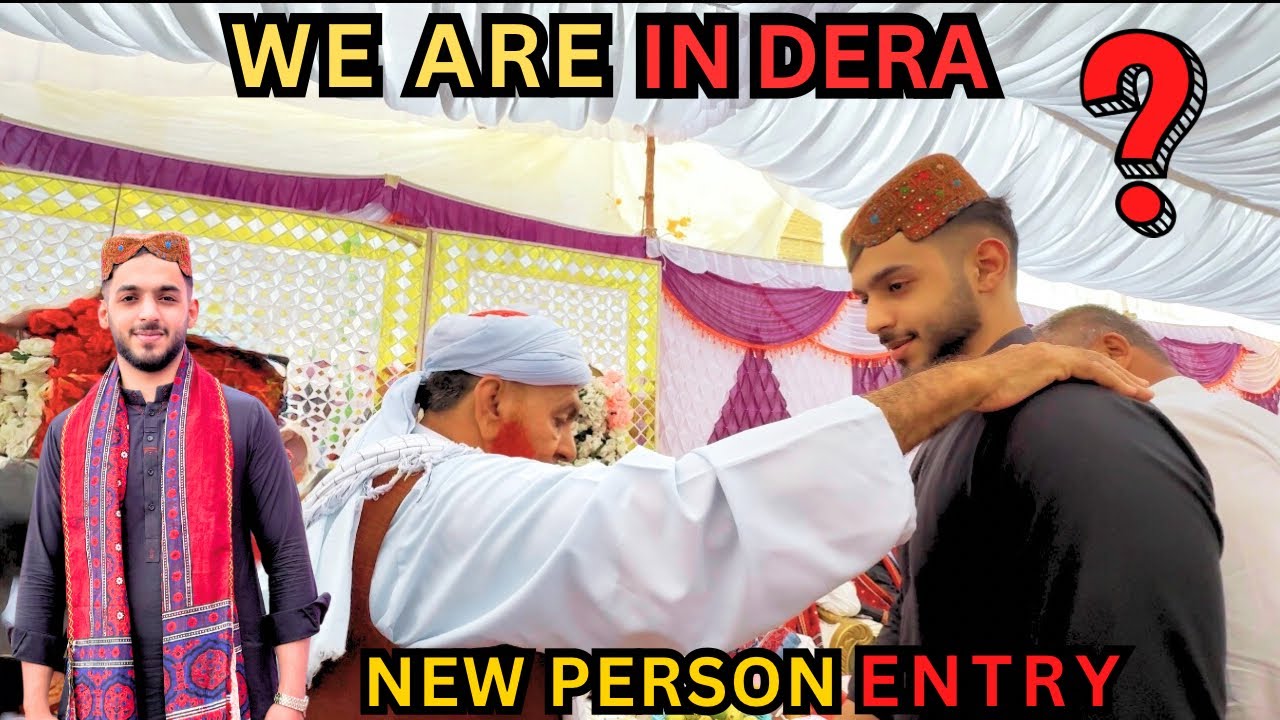 FINALLY DERA PHONCH GAI 😍 ️ / MORO TO DERA KESY ? | NEW FRIEND ENTRY 😳 ...