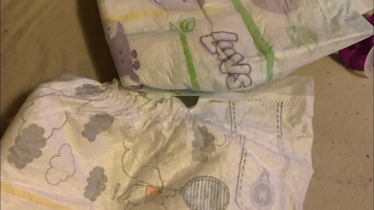 Luvs vs Huggies - YouTube