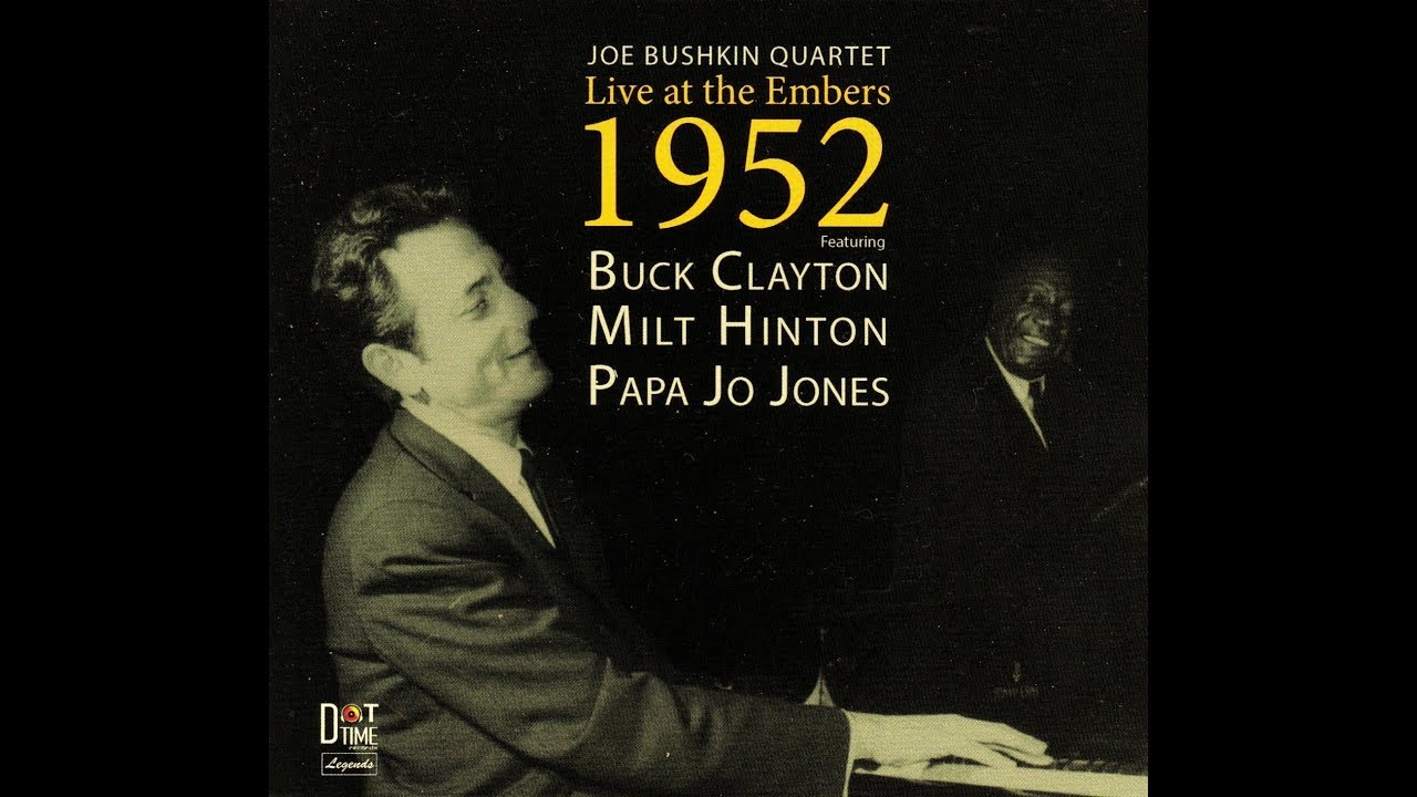 Joe Bushkin Quartet - But Not For Me - YouTube