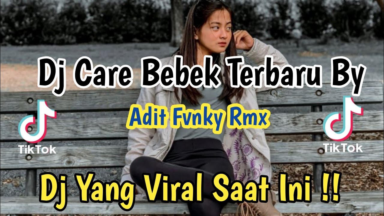 DJ CARE BEBEK VIRAL TIKTOK TERBARU !!! Jedag Jedug Full Bass Beton ...