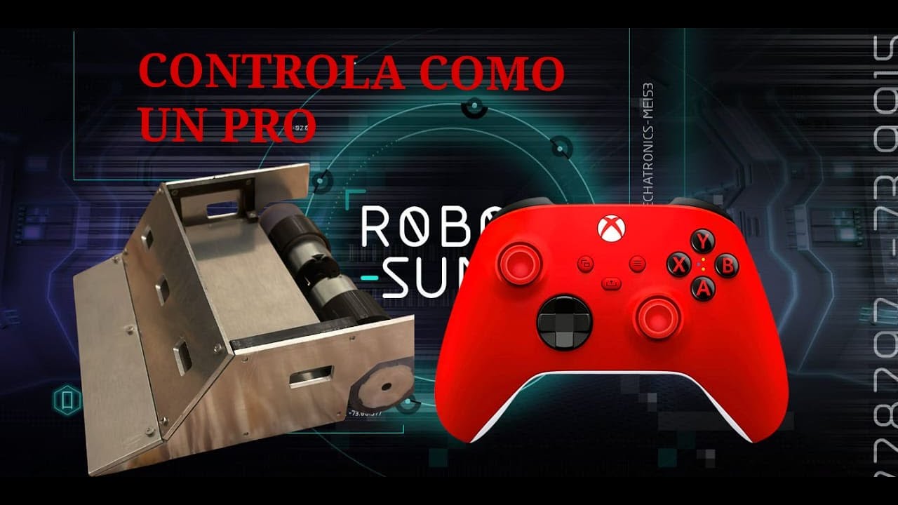 Como Controlar un carro de esp32 usando un mando Bluetooth y Bluepad32 #esp32 #esp32project # ...