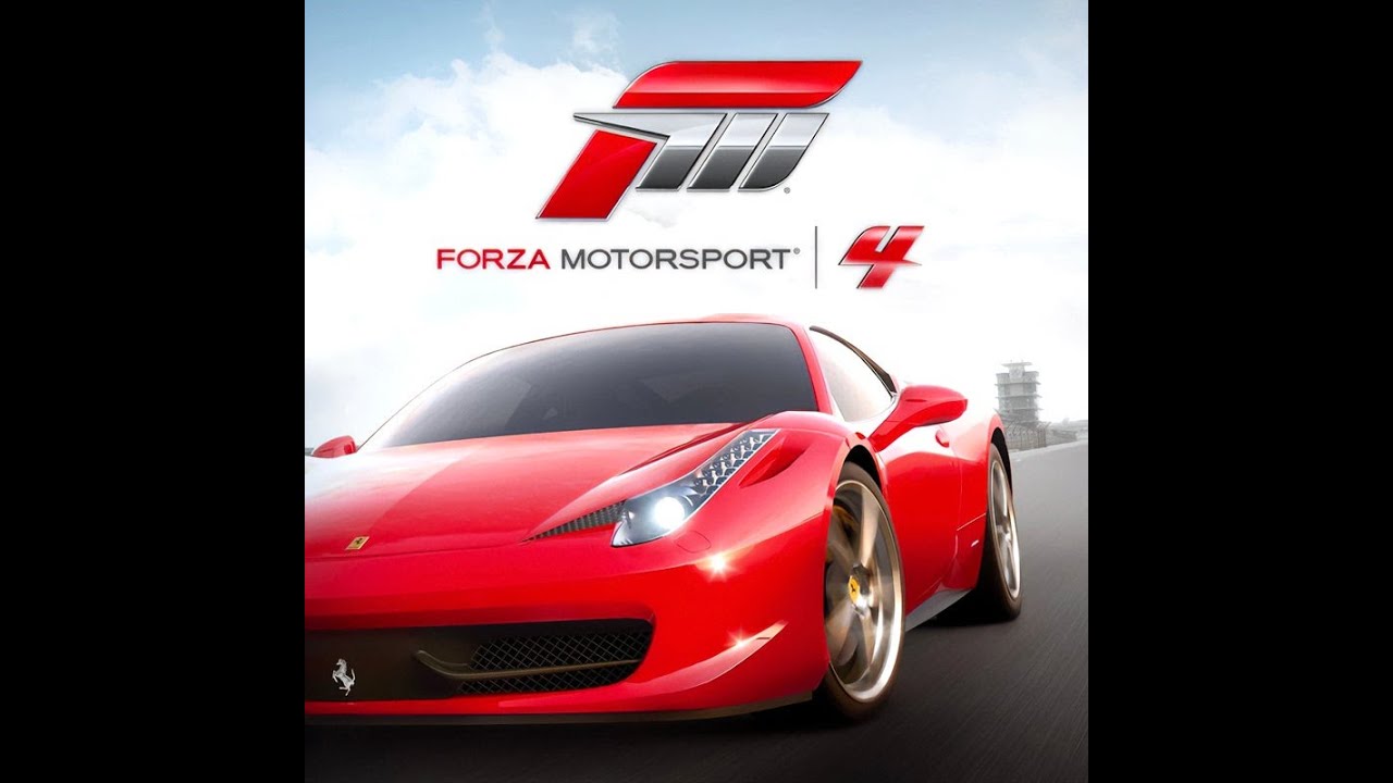 Forza Motorsport 4 - Career Mode Part 1 [Project Forza Plus] - YouTube