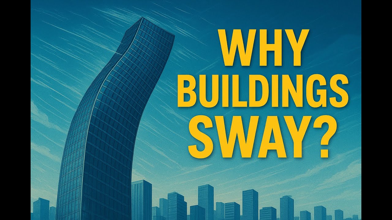 The Hidden Engineering That Stops Buildings From Tipping - YouTube