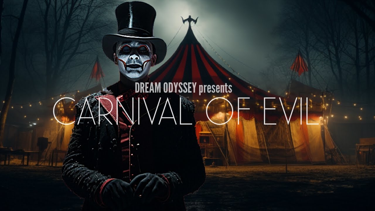 The RingMaster | Halloween Horror Cinematic Music | Carnival Of Evil ...