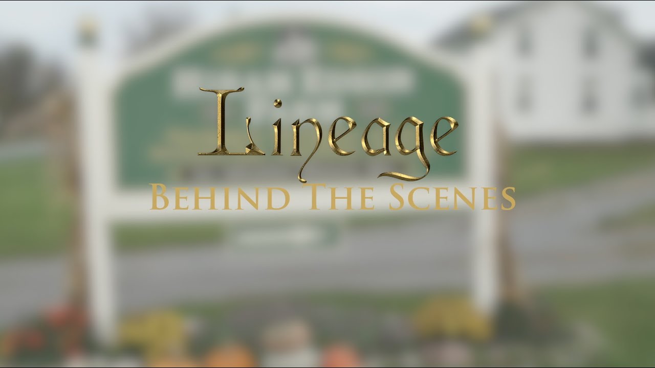 Hiram Edson Farm | Behind the Scenes | Lineage - YouTube