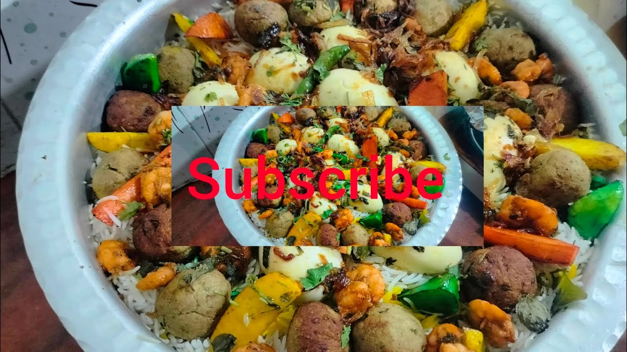 chicken zam zam biryani recipe 😋🤤 - YouTube