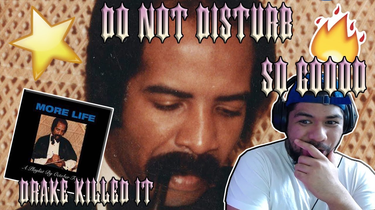 DRAKE CREATED A MASTERPIECE WITH THIS TRACK I Do Not Disturb - Drake ...