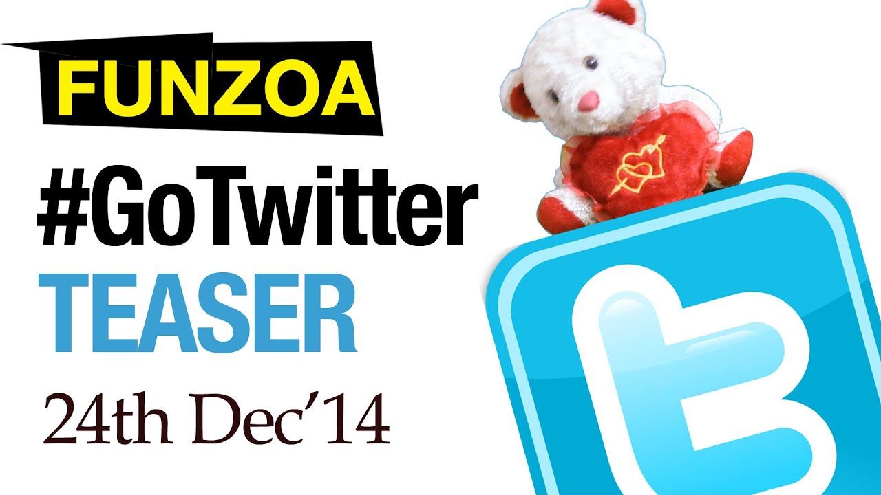 Go Twitter- Funny Twitter Song Teaser- (Click for Full Song) - YouTube