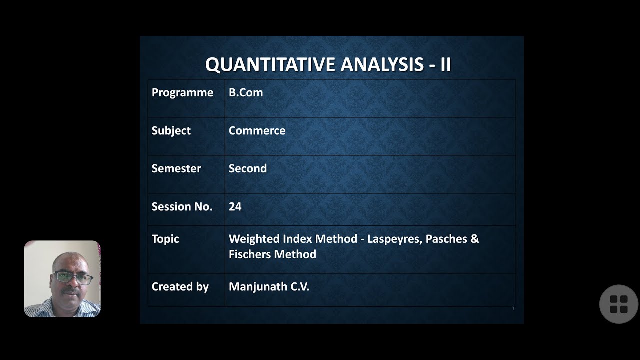 Session 25 26 TIME REVERSAL TEST FACTOR REVERSAL TEST YouTube session-25-26-time-reversal-test-factor-reversal-test-youtube