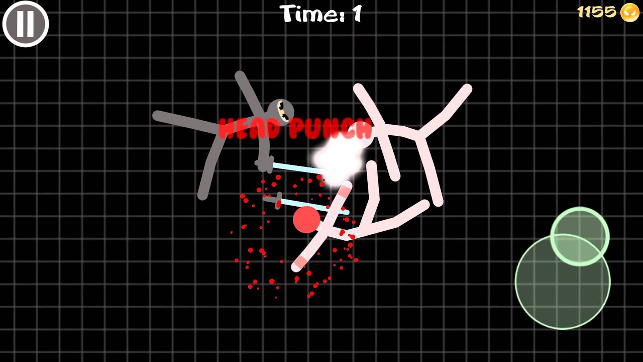 Stickman Warriors (path of ninja) - YouTube