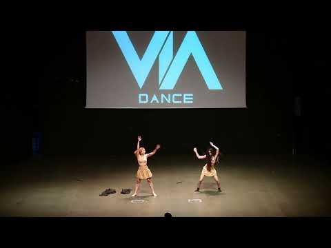 VİA DANCE 2024 SHOWCASE | MODERN DANCE BY YEŞİM & BÜŞRA