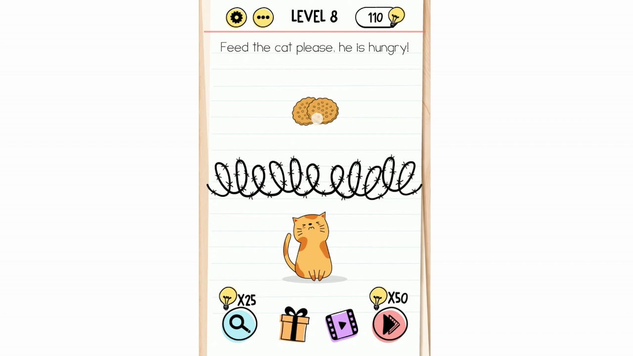 Brain Test Level 8 - YouTube