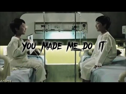 You made me do it | duel | kdrama mv {TW in desc}