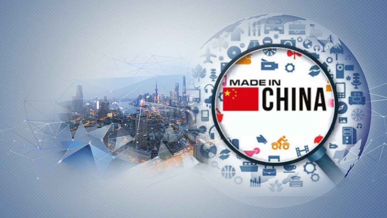 China's brands go global - YouTube