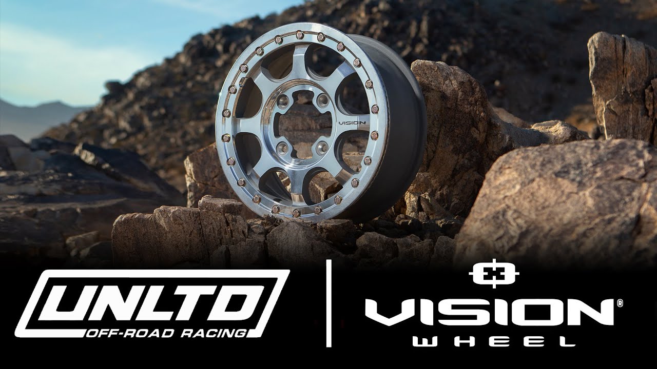 Vision Wheel Racer Contingency Program - YouTube