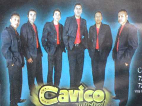 CAVICO MUSICAL --NO QUIERO VERTE LLORAR-- LO NUEVO - YouTube