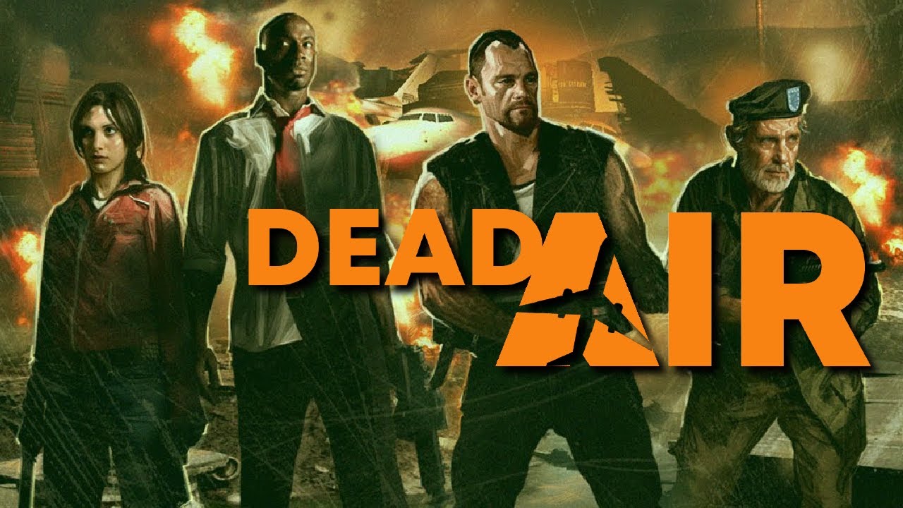 Left 4 Dead - Dead Air (Campaña Completa) - YouTube