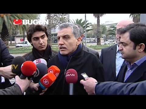 HİDAYET KARACA: BİZ DİMDİKİZ, KORKANLAR KAÇAR