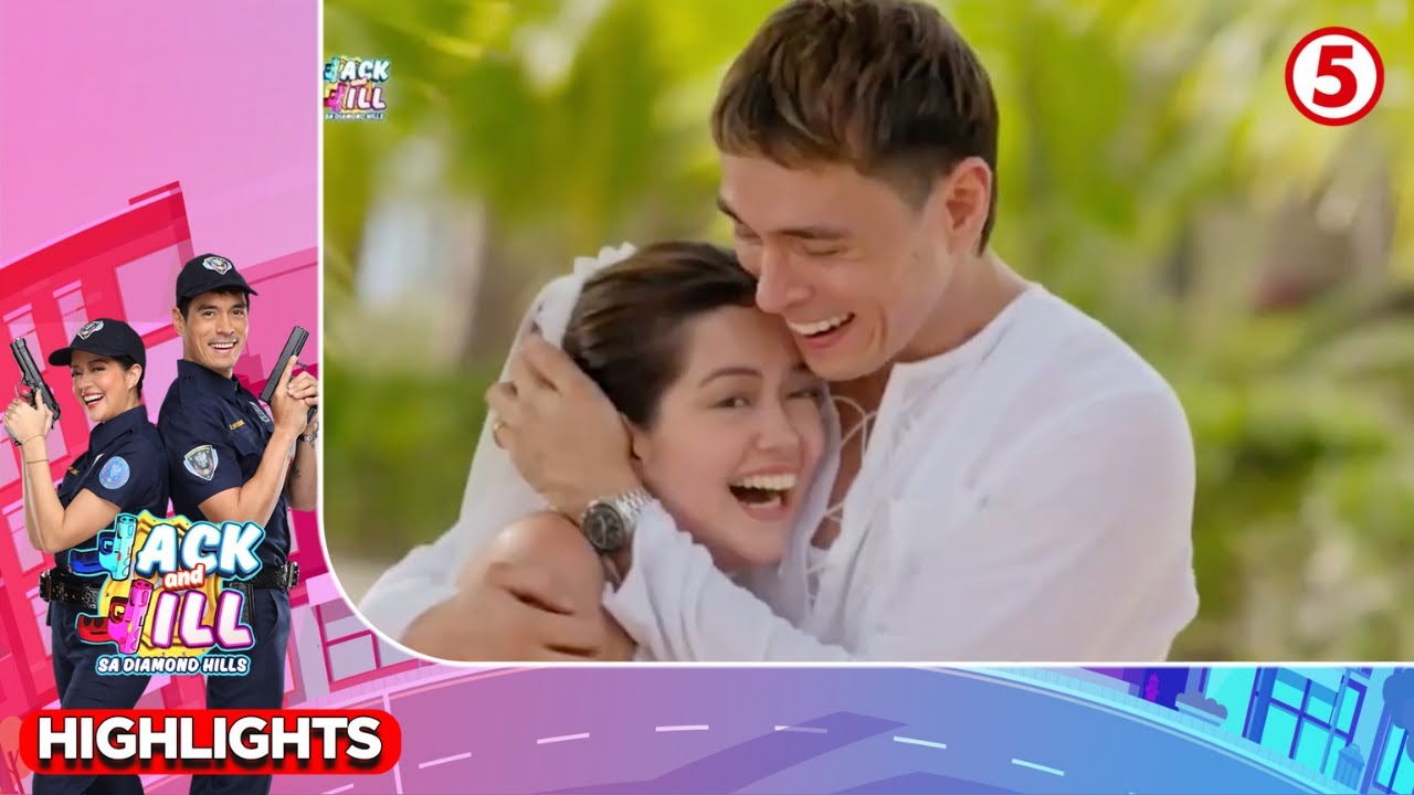 JACK AND JILL SA DIAMOND HILLS | Jill, naligtas ng heirloom necklace ...