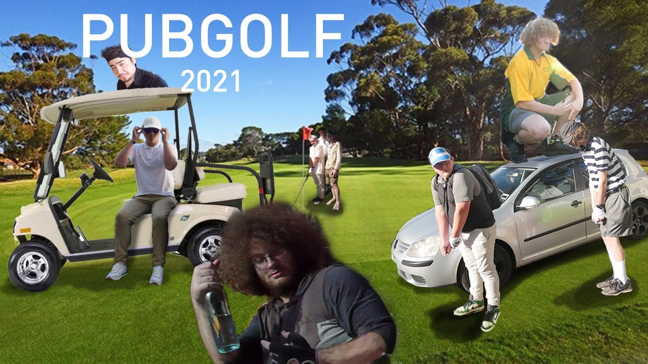 Pub Golf 2021 - YouTube