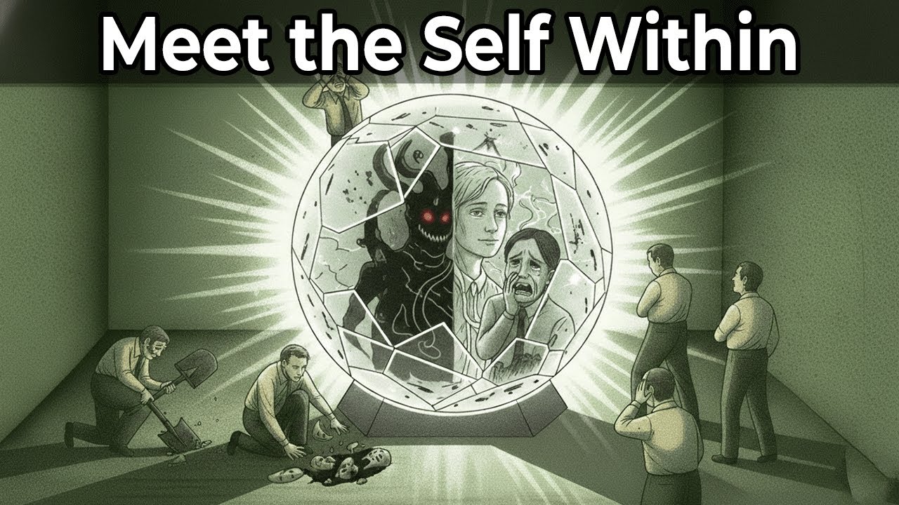 Why Ignoring Your Inner Darkness Is Destroying the Self – Jung on ...
