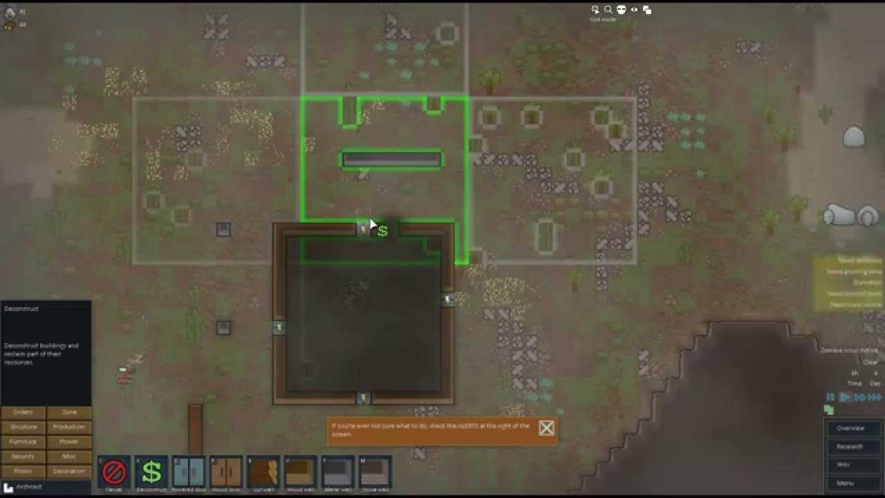 RimWorld Technology - Region System - YouTube