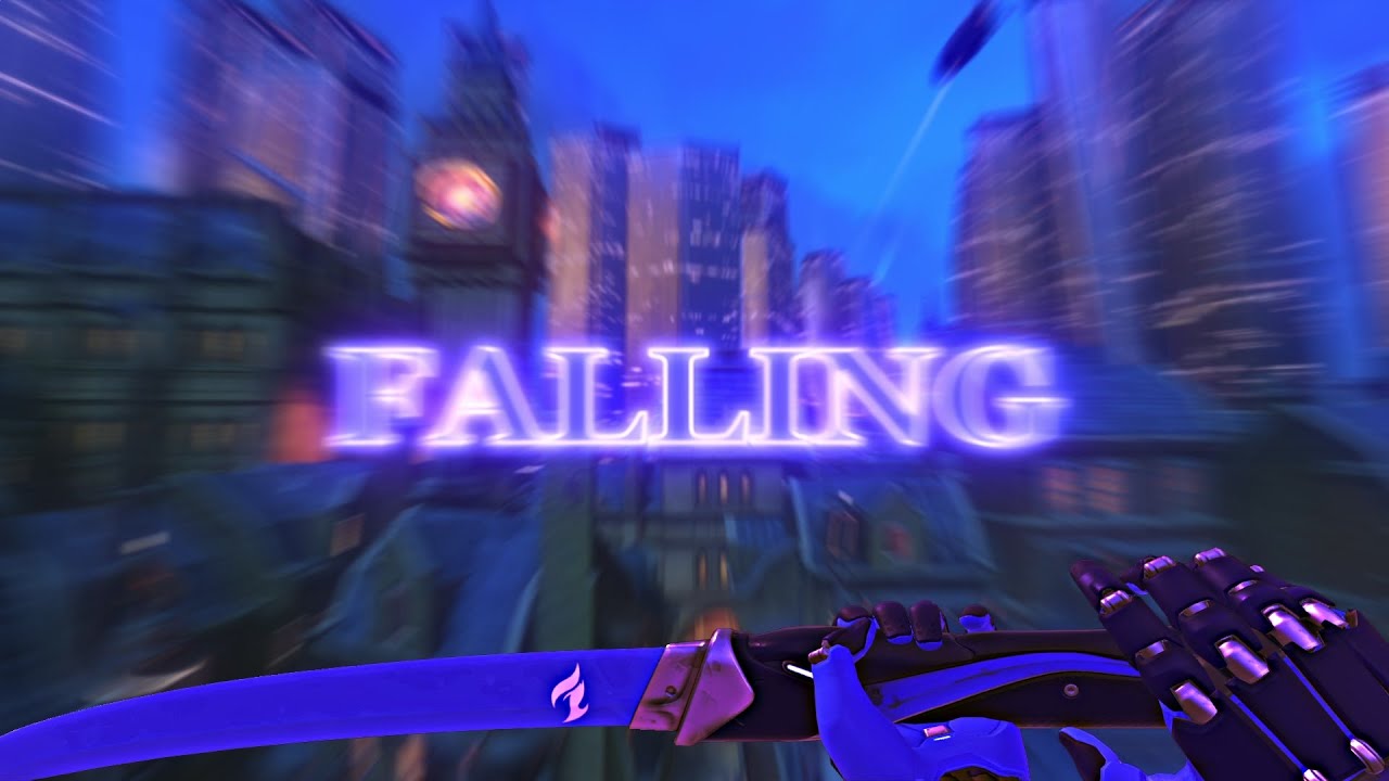 Overwatch montage Falling - YouTube