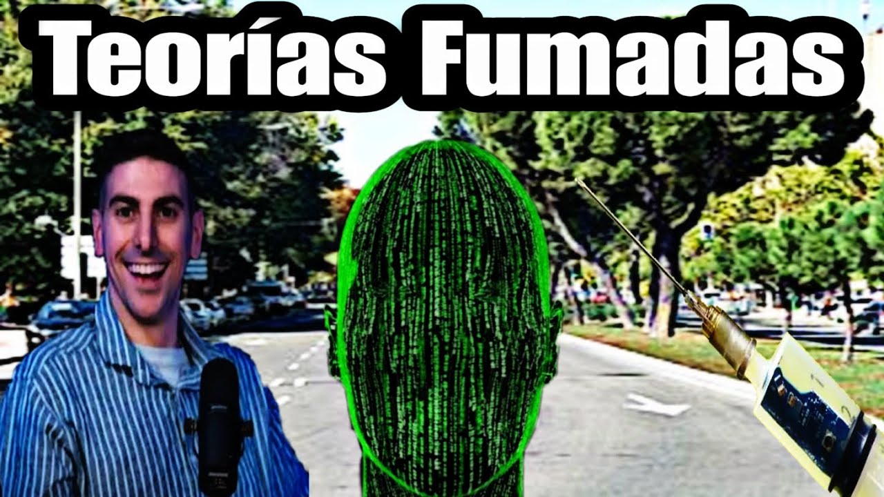 Top 3 Teorías Fumadas - YouTube