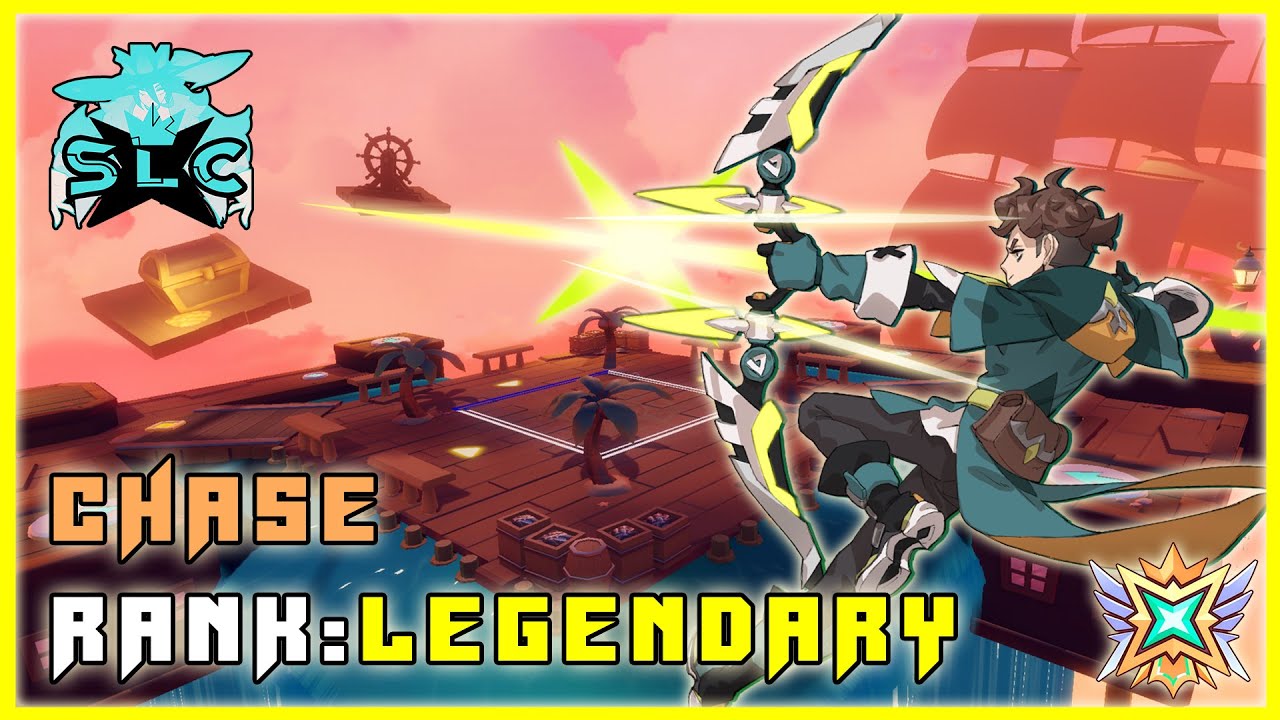 Chase (Legendary) - Robin - Smash Legends Competitive - YouTube