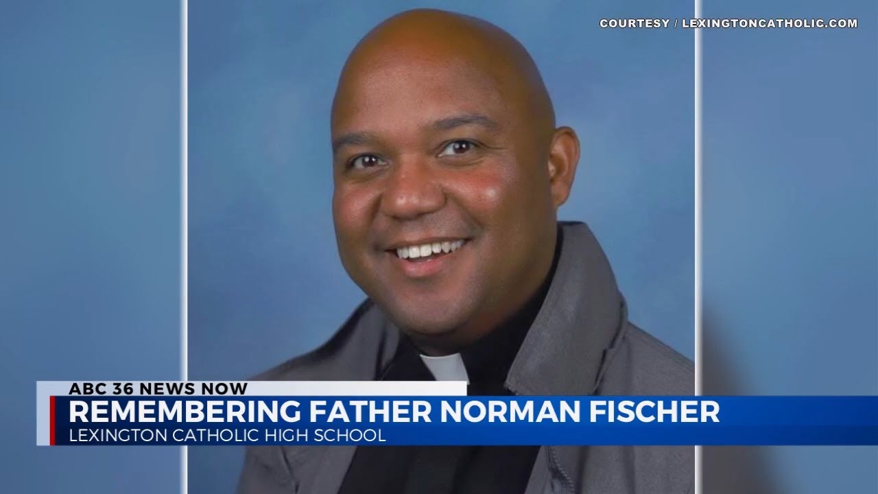 Remembering Father Norman Fischer - YouTube