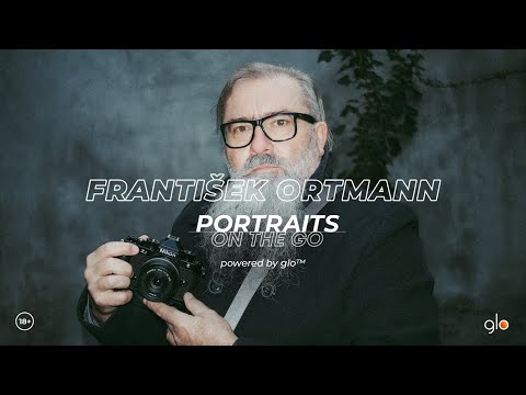 Portraits on the go: František Ortmann - YouTube