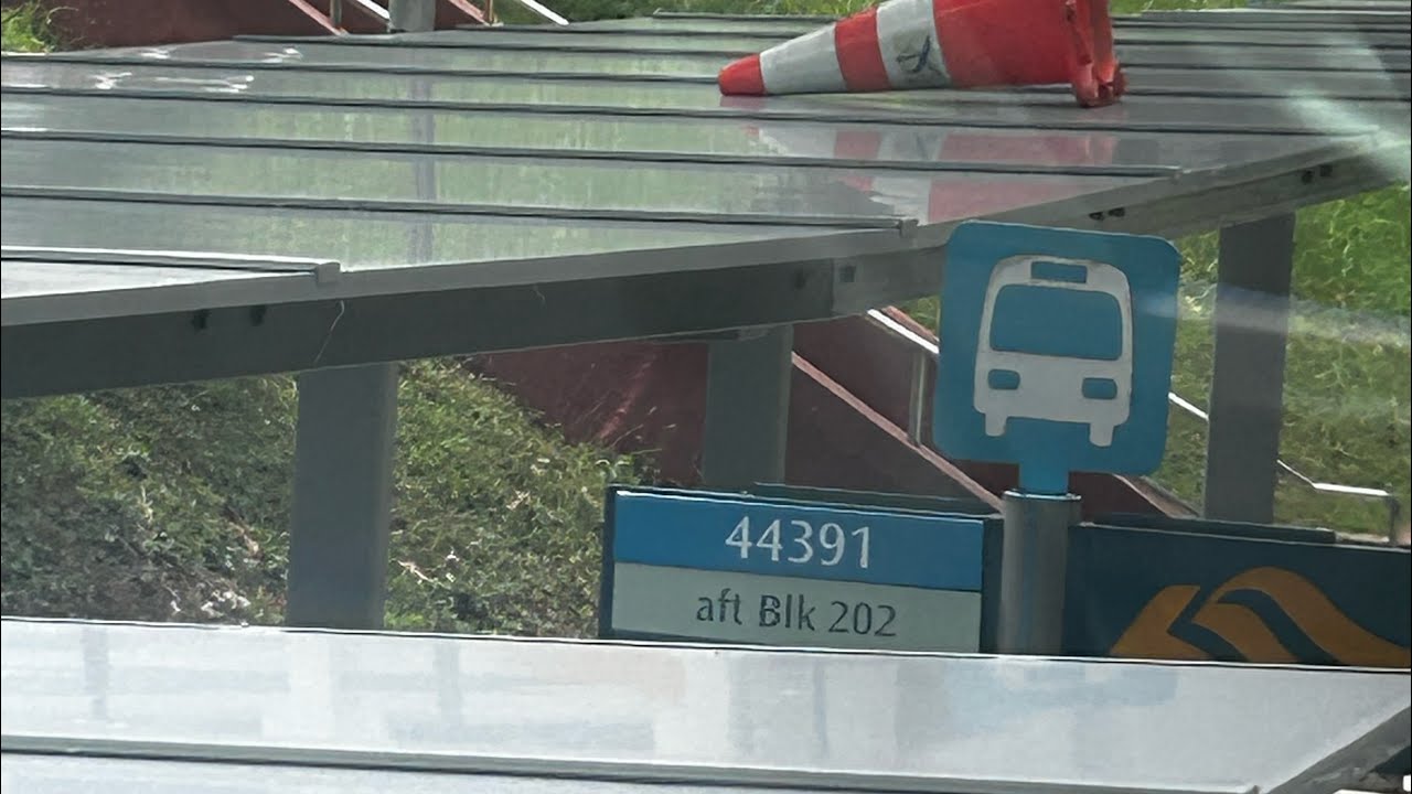 [473] Bus Route Visual Season 1 Test - YouTube